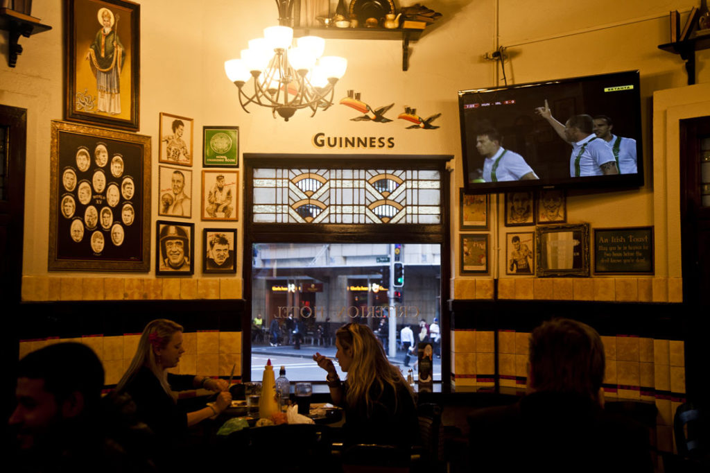 Top 5 Sydney Pubs to watch State of Origin 2019 - Pub Rooms Directory