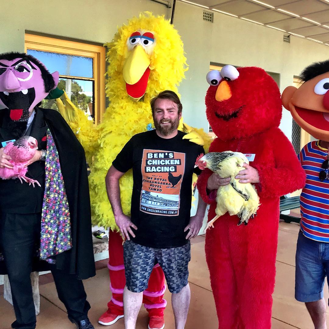 Royal Carrangarra Hotel Tambo | Budget Tambo Accommodation % - Pub ...