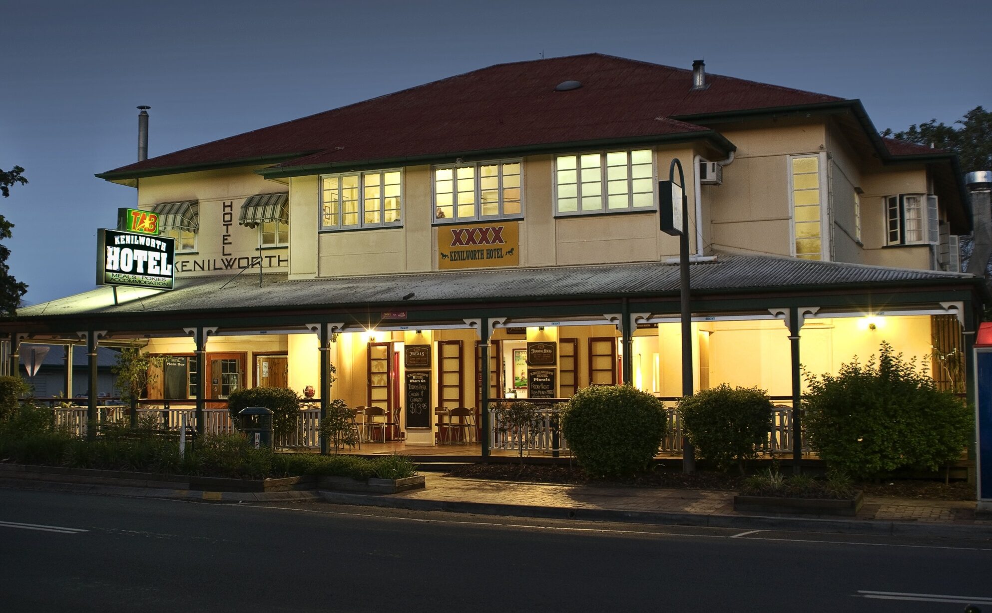 Kenilworth Hotel & Brewery - Pub Rooms Directory